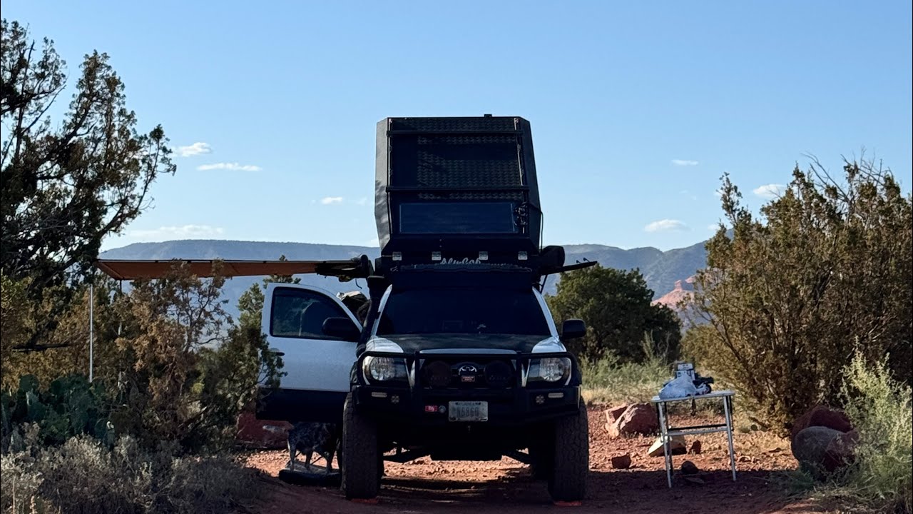 “Camp N crawl “ Arizona has epic rocks - YouTube