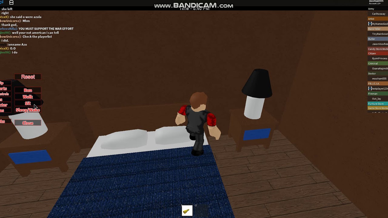 roblox the complex v7 #2 ถ้านอนไม่ได้ นั่งนอนก็ได้ - YouTube