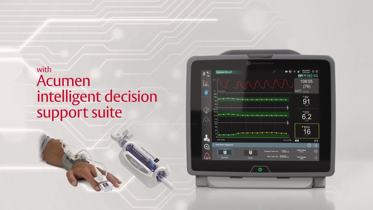 Acumen intelligent decision support suite overview - YouTube