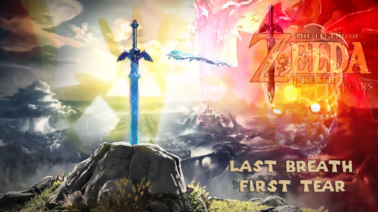 Final Breath, First Tear / The Legend of Zelda P9 (1UPdaddy 11/06/2023 ...