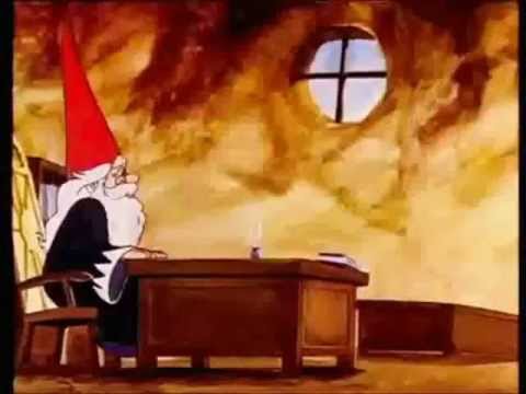 Start and End of The Wisdom of the Gnomes