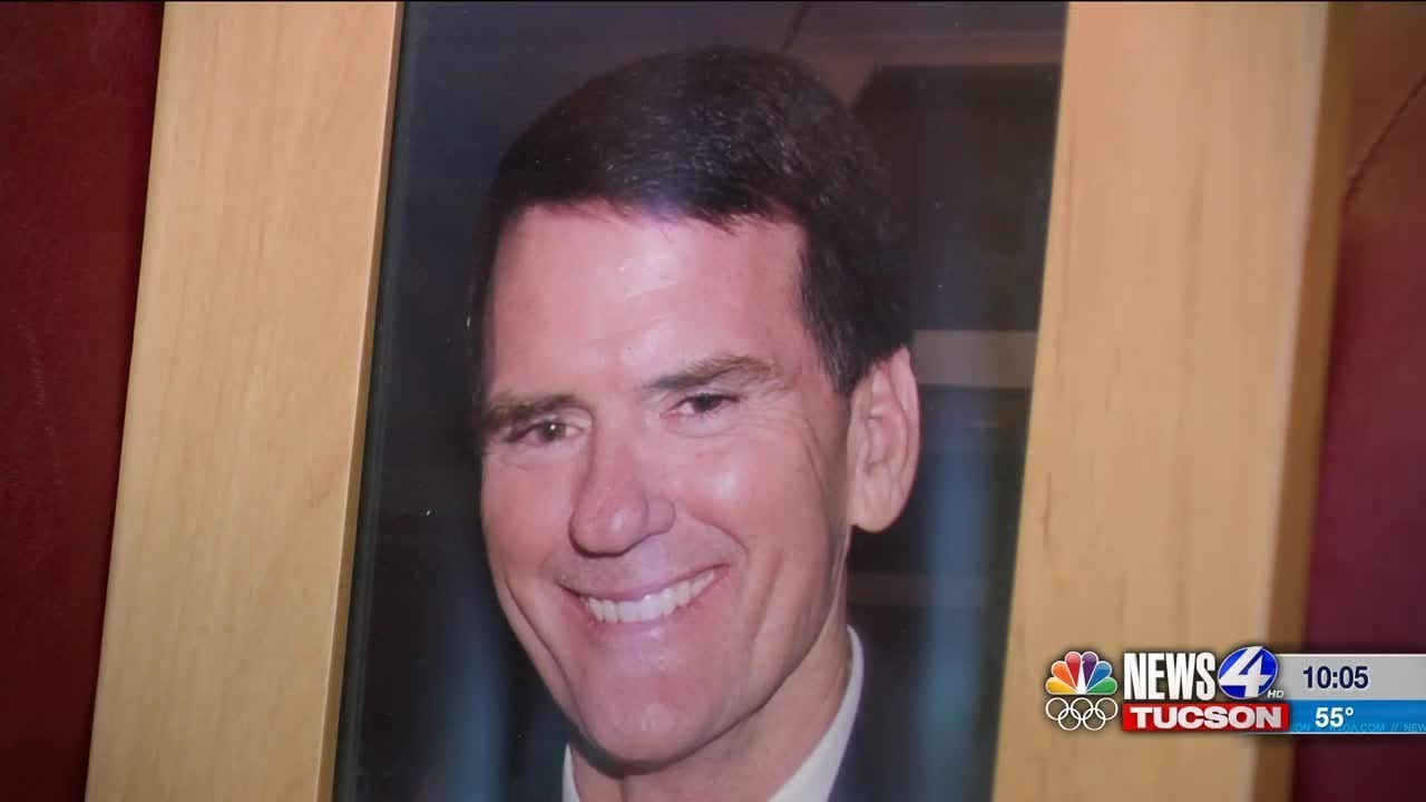 Remembering John Roll - YouTube