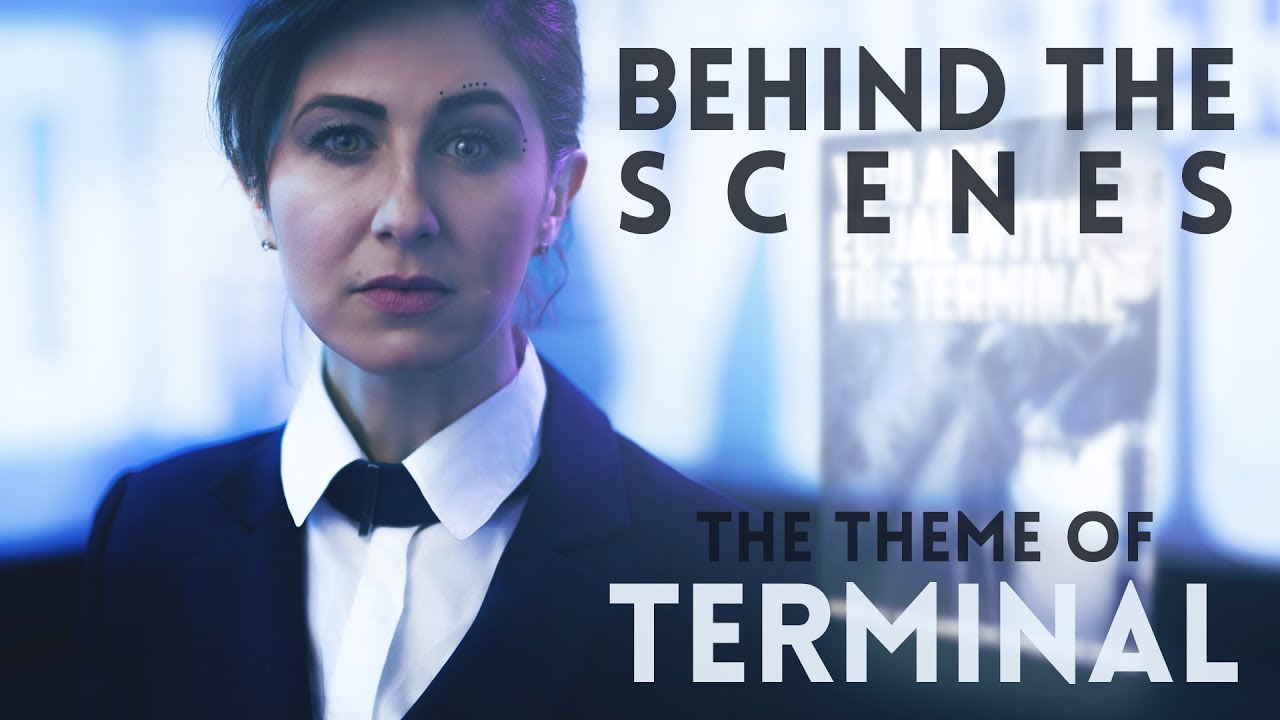 Terminal - Behind the Scenes - The Theme of a Sci-Fi Short Film - YouTube
