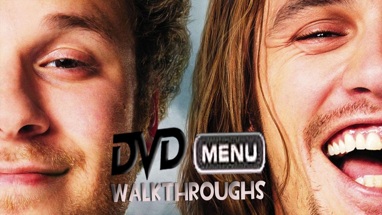 Pineapple Express (2009) DvD Menu Walkthrough - YouTube