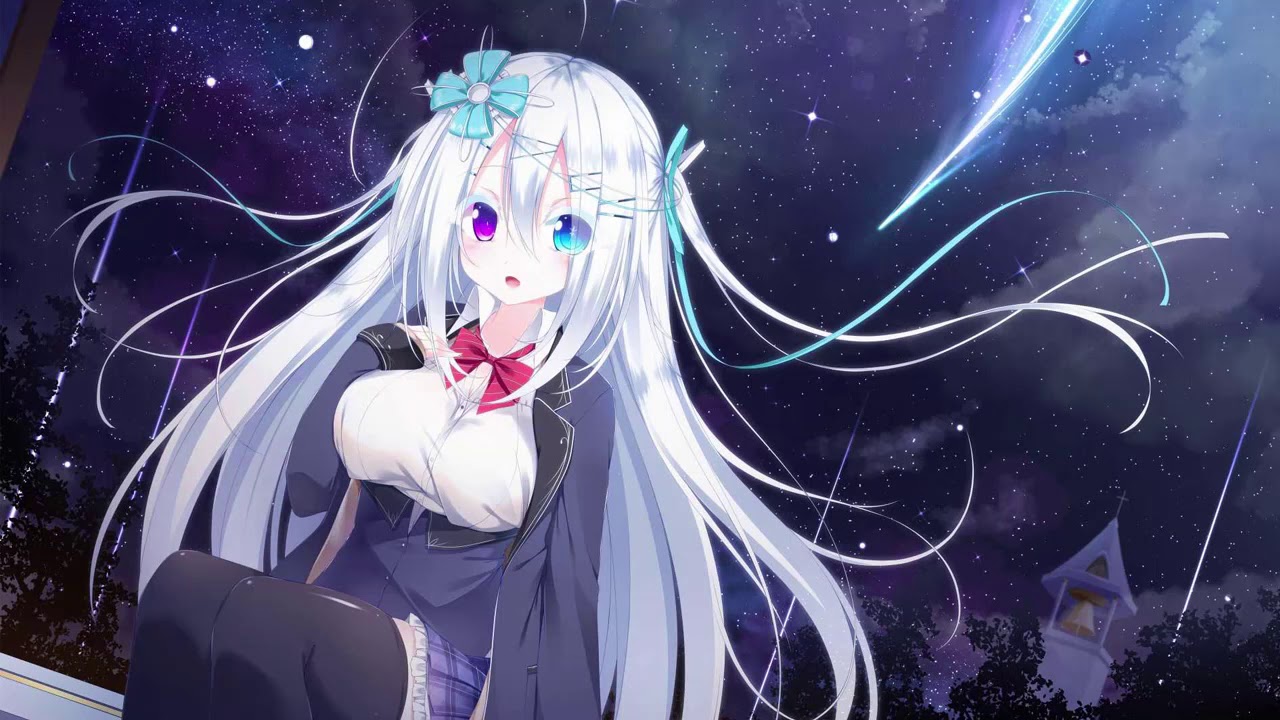 Beautiful Relaxing Anime Music - Insomnia, Peaceful Piano, Calming ...