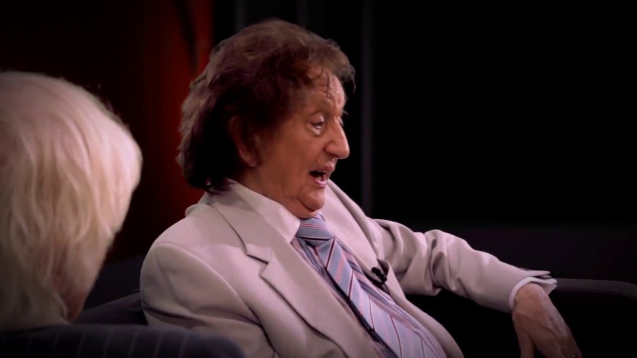 Knotty Ash and family fun: Ken Dodd interview, part 2 - YouTube