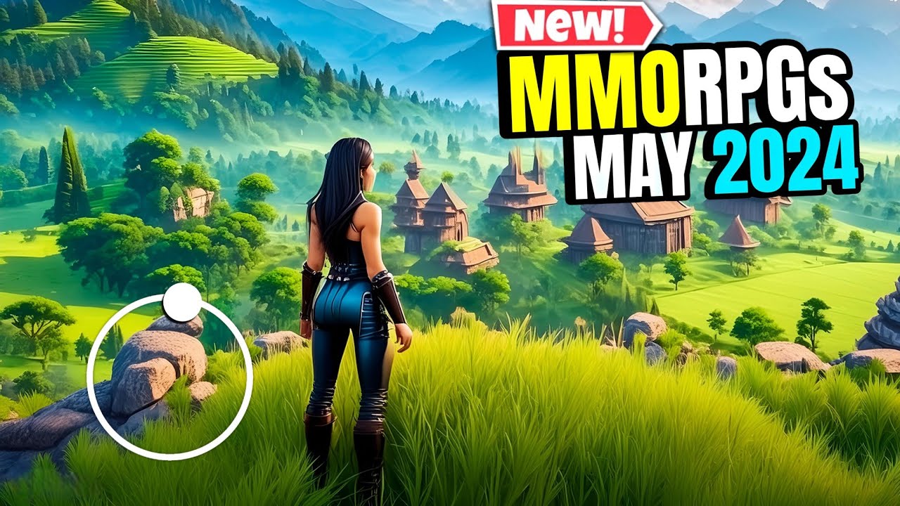 TOP 5 New MMORPGs in May 2024 for Android & iOS - YouTube