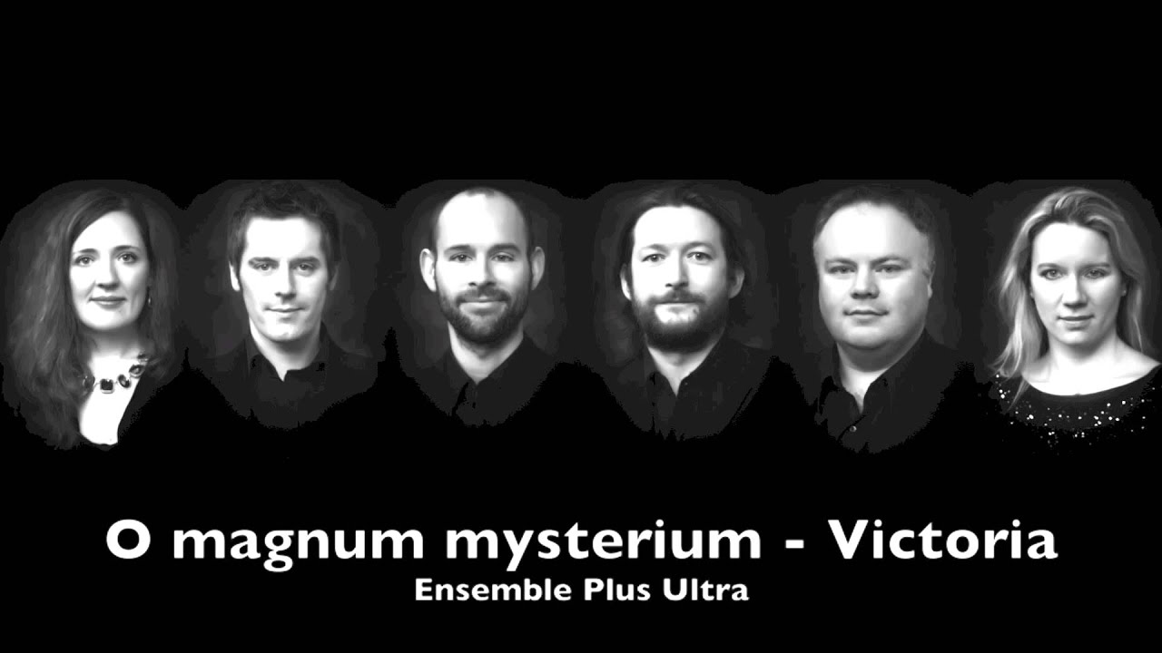 O magnum mysterium - Victoria - YouTube