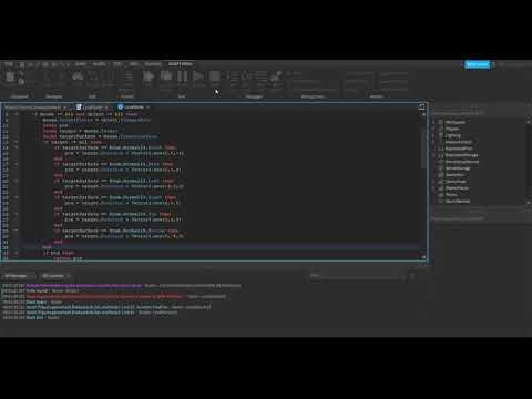 Roblox Studio How To Make A Game Like Islands Part1! - YouTube