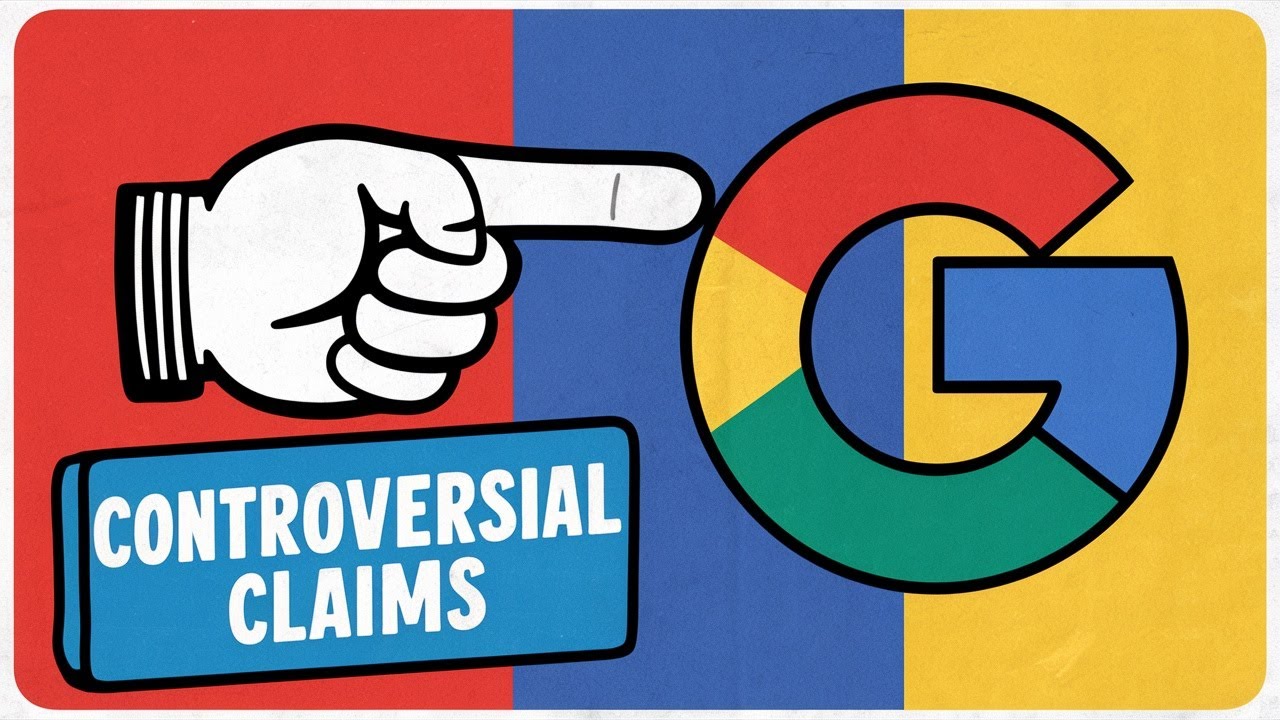 IS GOOGLE TOO POWERFUL FOR Its Own Good? - YouTube