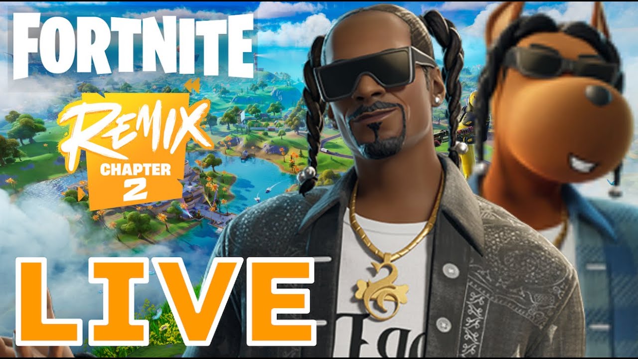 WE'RE BACK - Fortnite Chapter 2 Remix - Gameplay - Part 1 - Victory ...