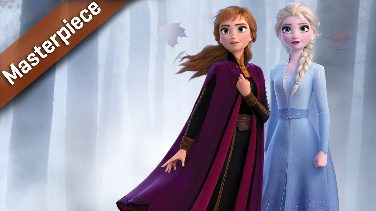 Synchron Masterpieces: Frozen | Christophe Beck - YouTube