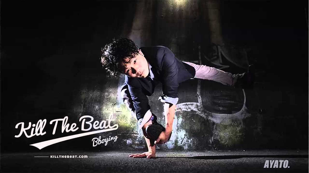JASIMprod - Bboy Dark Wolf | Bboy BEAT 2016 - YouTube
