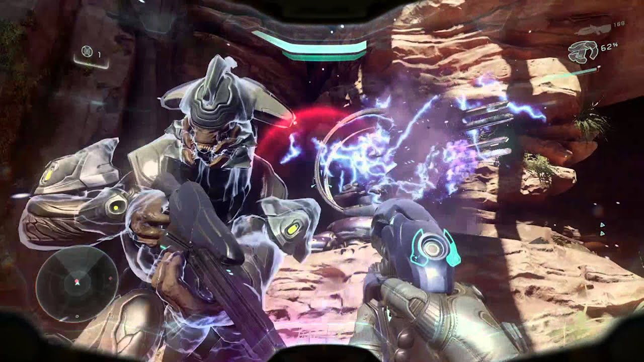 The Story of Halo (Part 24) - YouTube