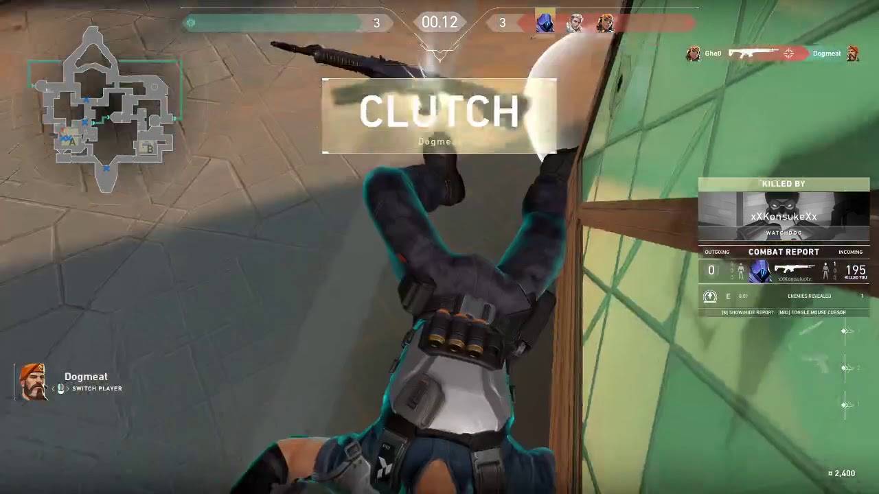 Valorant - Pros never Fake! HOW DID THIS HAPPEN!? - YouTube