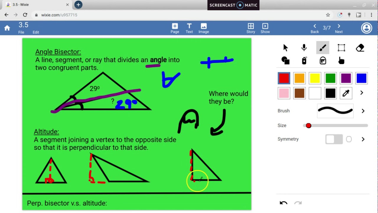 JNGL: Unit 3 - Lesson 3: Triangular Specialties (Part 1) - YouTube