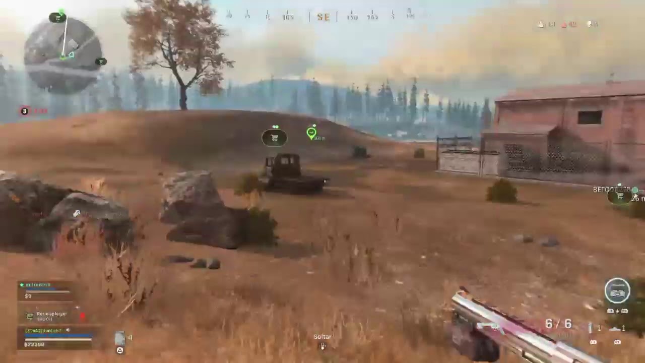 Warzone fails - YouTube