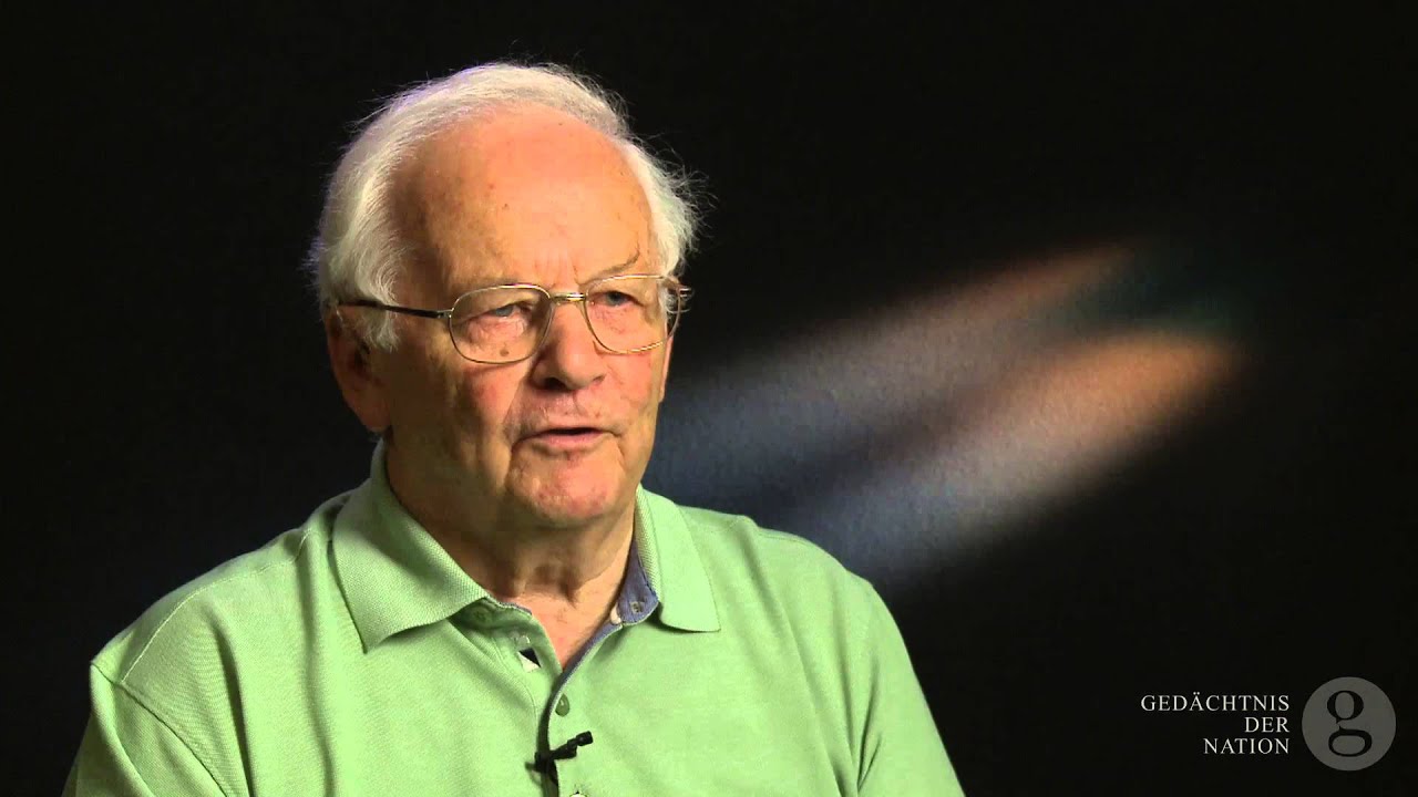 Eugen Hansmann: "Gebet an den Führer" - YouTube