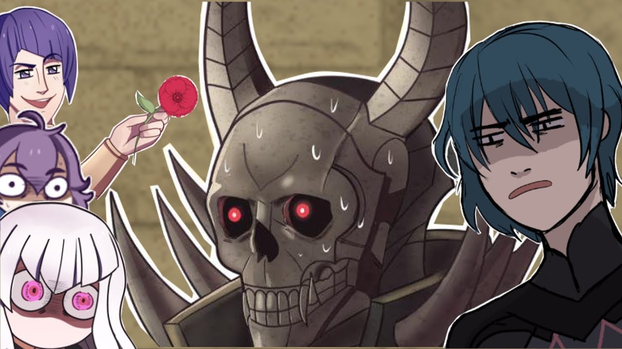 "Garreg Mach Shenanigans" [Fire Emblem Three Houses Comic Dub] - YouTube