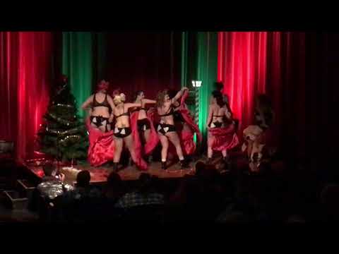 Sleigh bells twerk