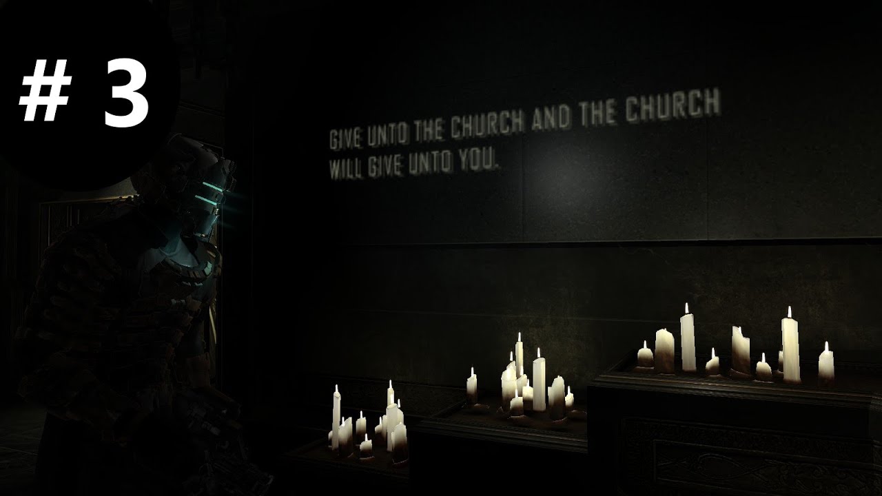 Unitologist infestation. // Dead Space 2 // # 3 - YouTube