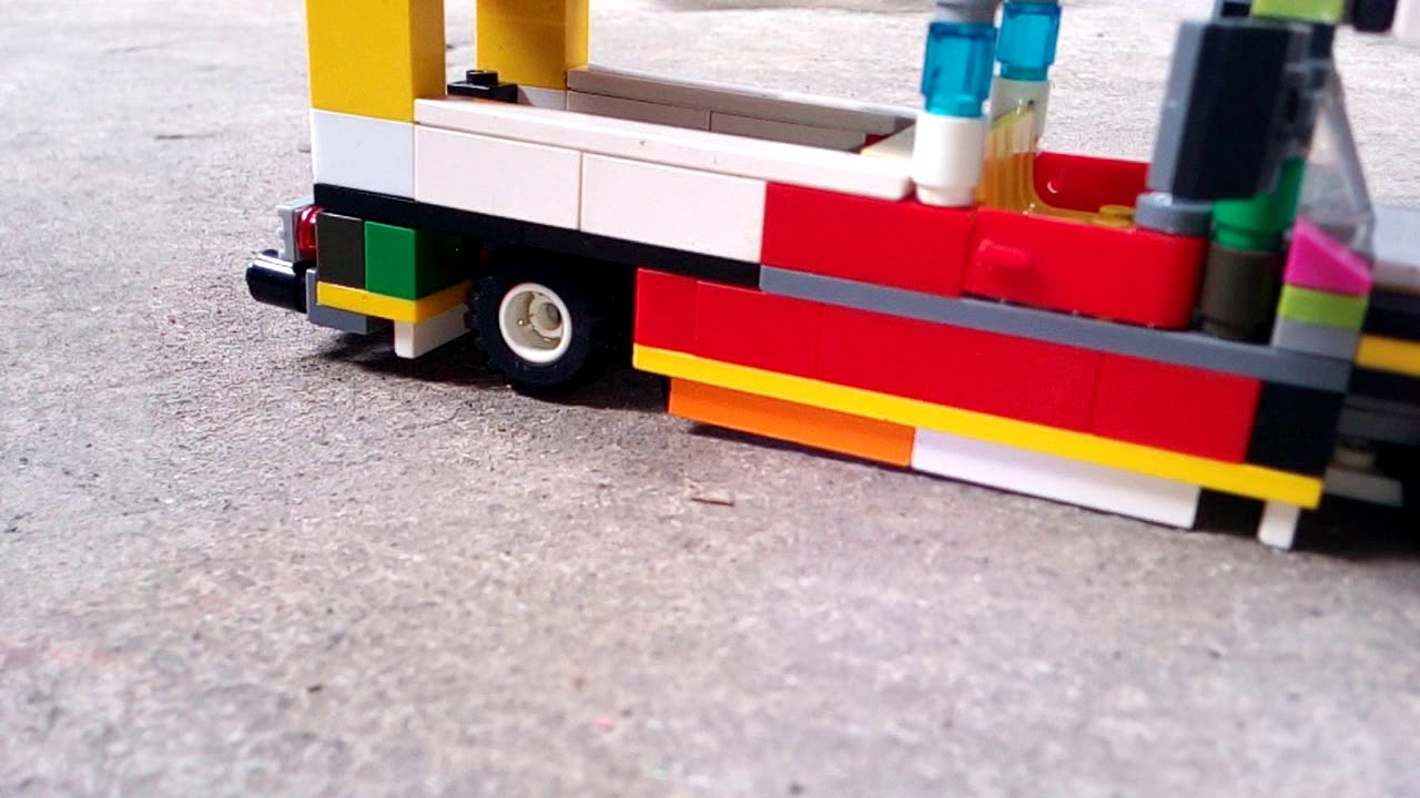 Lego Patok Jeepney Part 3 - YouTube