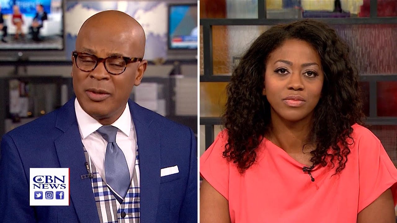 'Not a Dry Eye in the Room': CBN's Amber Strong on Forgiveness in ...