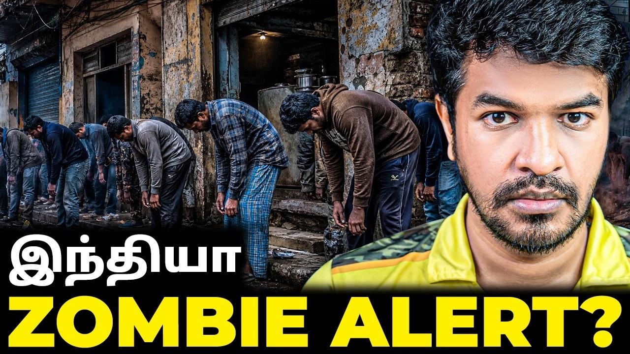 ZOMBIE IN INDIA? வைரல் வீடியோ! FULL EXPLANATION | Madan Gowri | MG ...