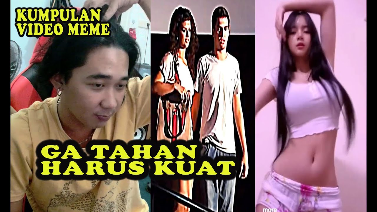 REACT MEME KOCAK EPS4 II KUMPULAN VIDEO VIRAL LUCU - YouTube