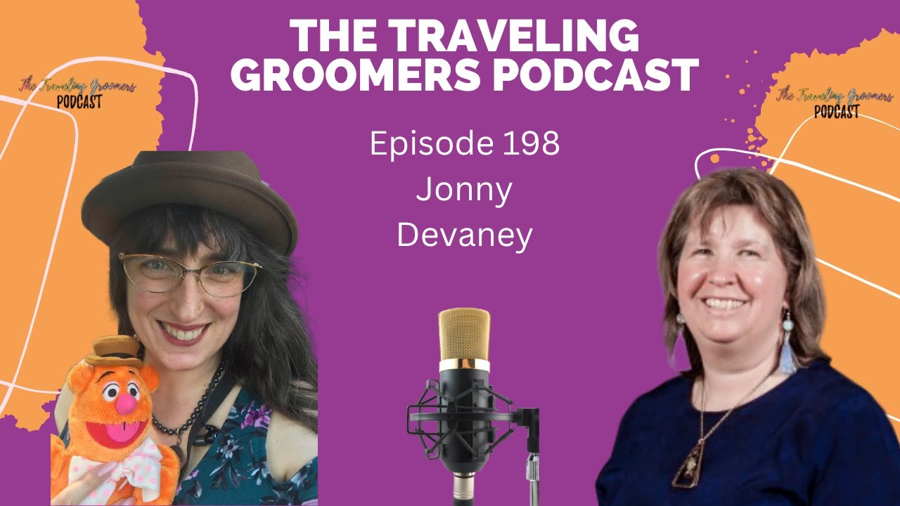 Jonny Devaney #jauncydev #petbusiness #petgroomer #mobilegrooming # ...