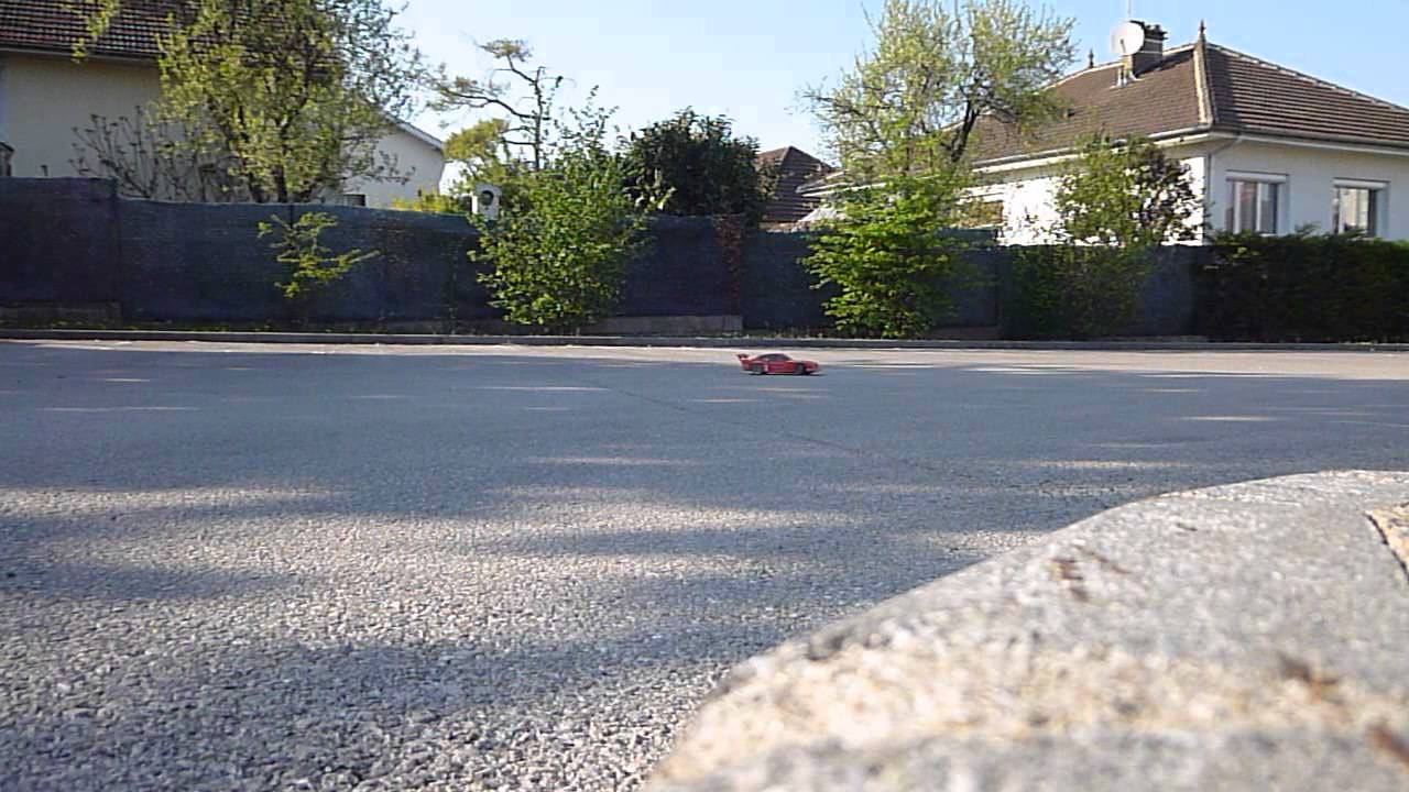 ford capri TT-02 part3 - YouTube