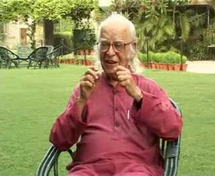 Prof. Yash Pal on Science Education in India-V - YouTube
