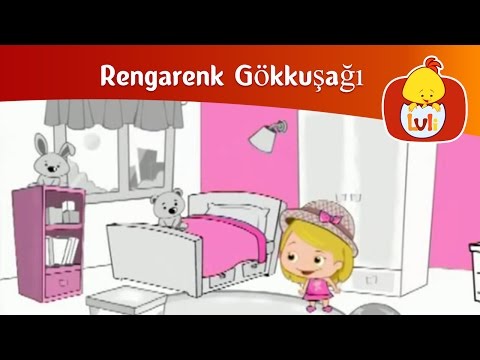 Rengarenk Gökkuşağı - Pembe, Luli TV