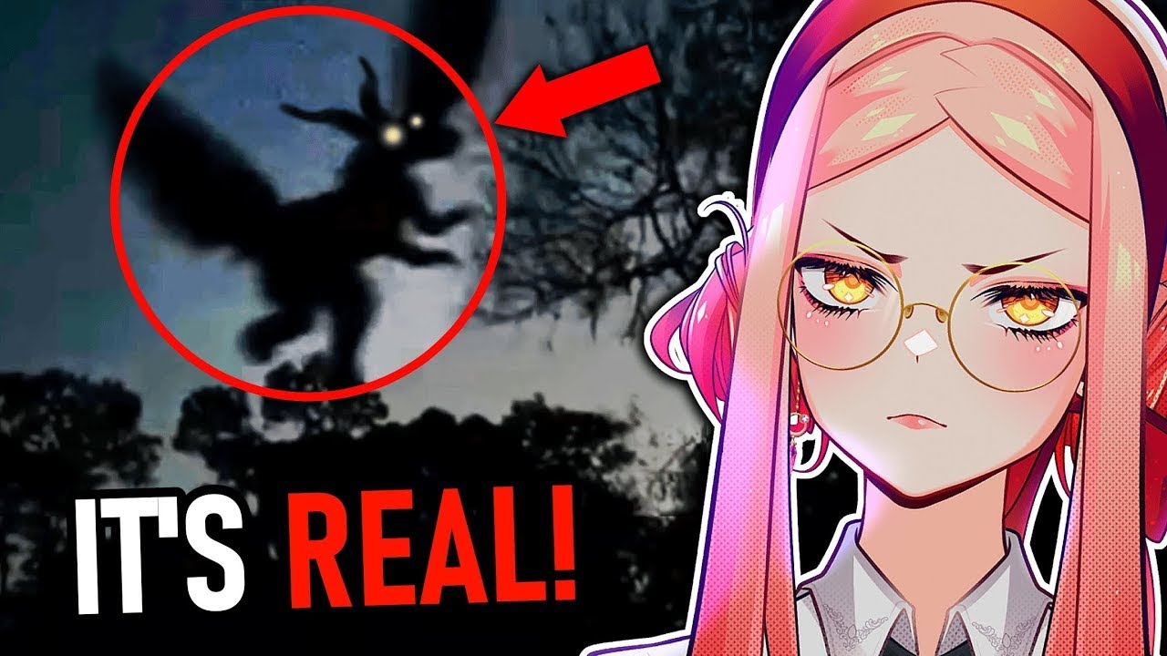 The REAL Jersey Devil Caught on CAMERA! - YouTube