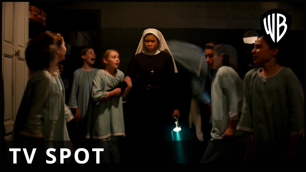The Nun II - Shes Back TV Spot (ซับไทย) - YouTube