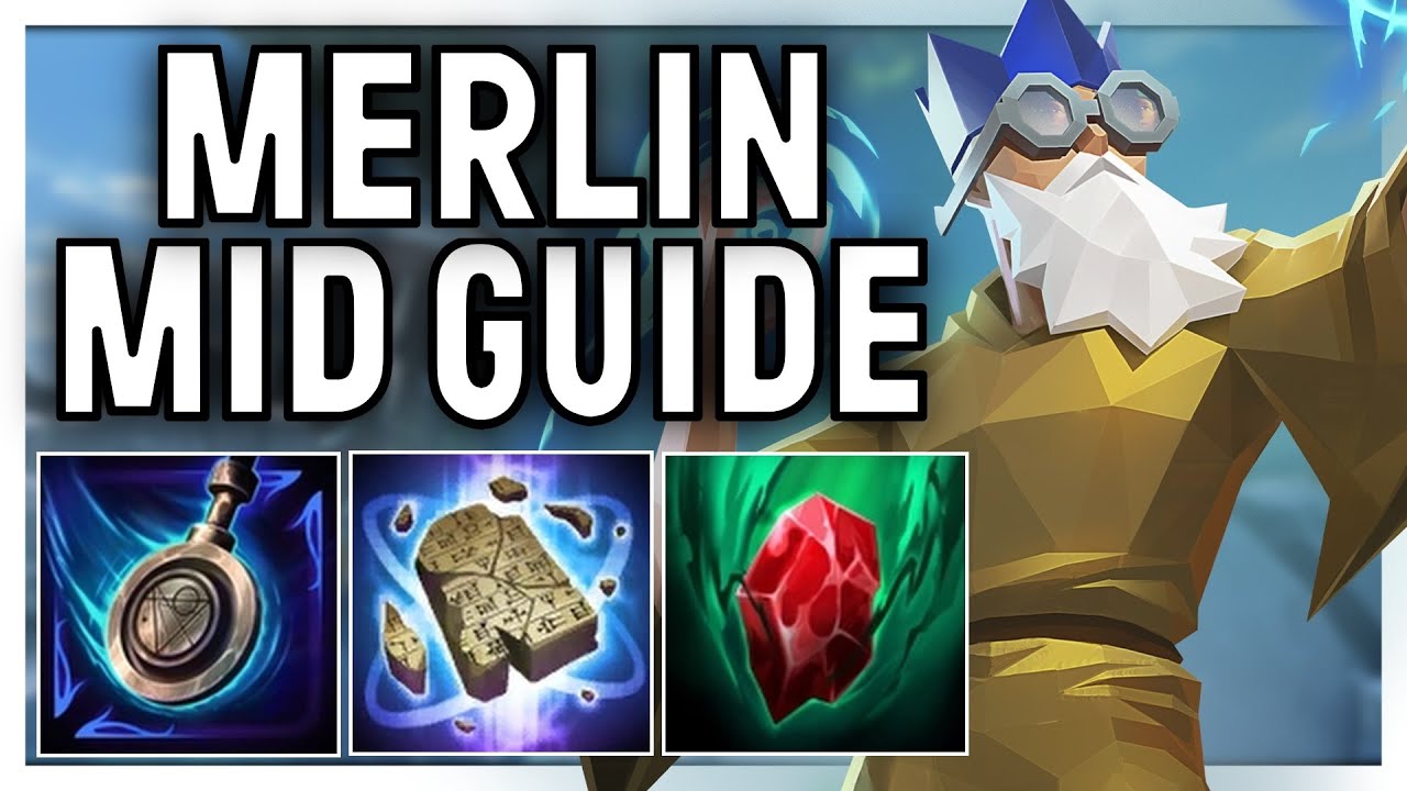 A PRO PLAYER'S GUIDE TO MERLIN - Merlin Play-by-Play Ranked Conquest ...