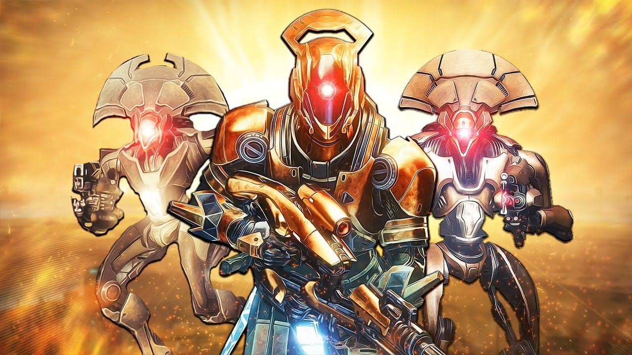 Destiny 2 - WERE THE VEX HUMAN? The Original Final Shape - YouTube