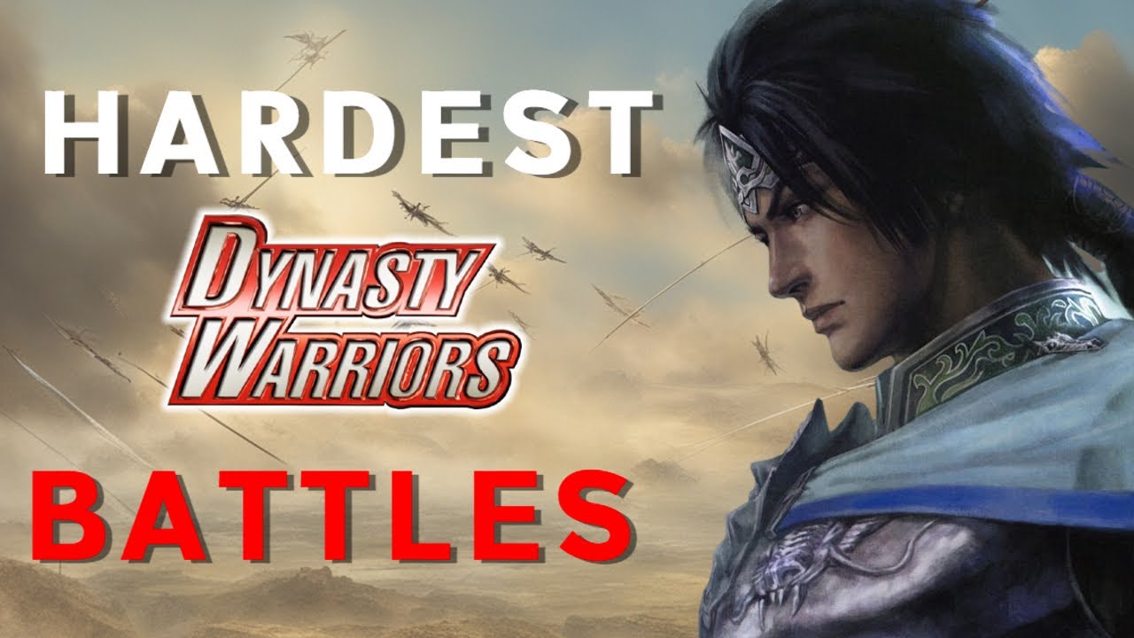 The Top 10 Most Brutal Battles in Dynasty Warriors! - YouTube