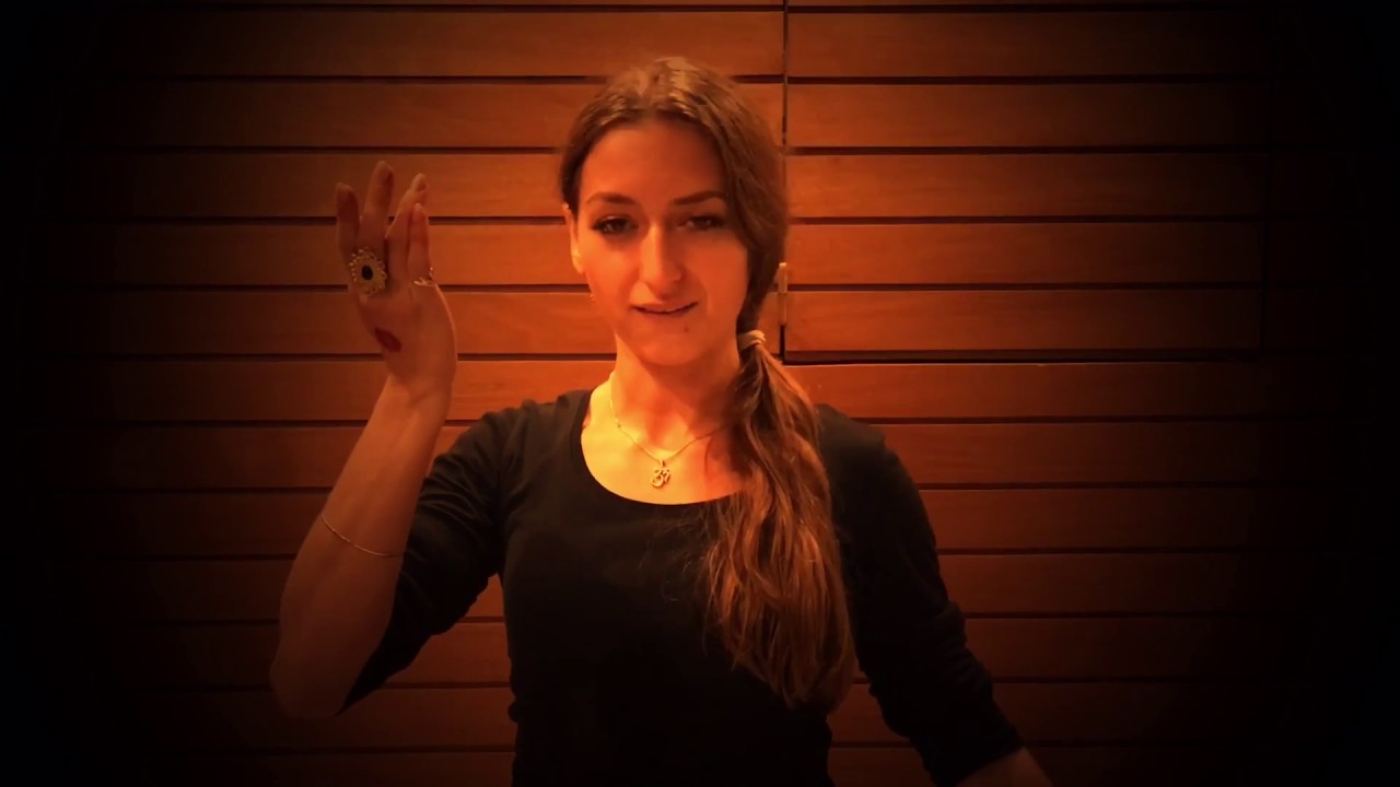 Karan Pangali / Alexandra Zervou ¦ Importance of expression ¦ Dance ...