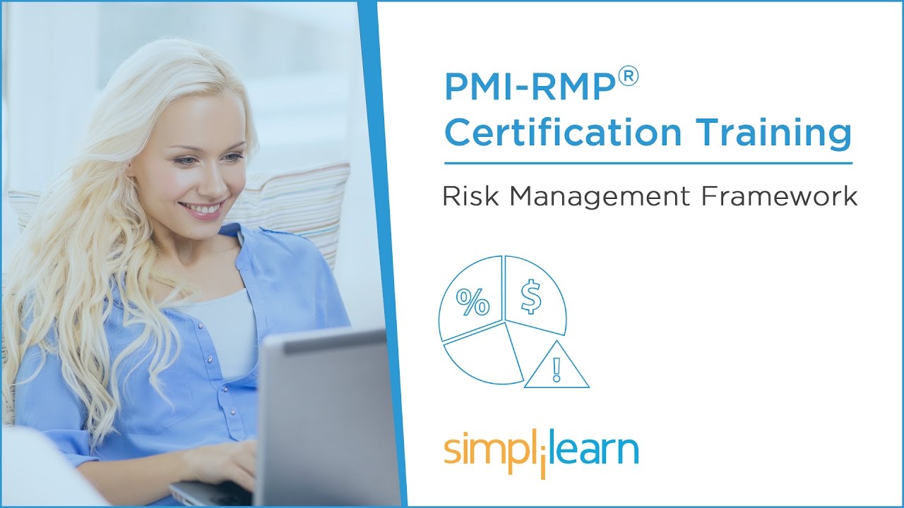 PMI-RMP® Training Videos | Lesson 2: Risk Management Framework ...