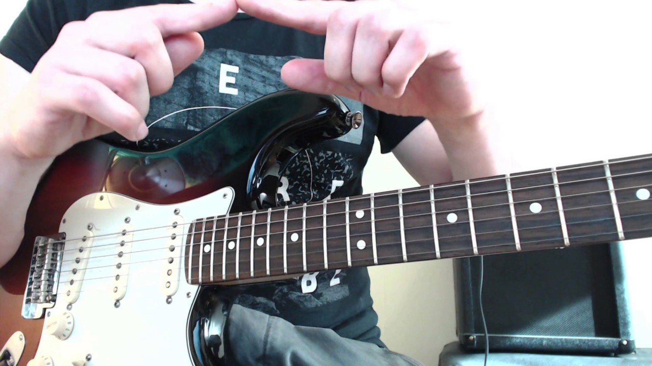 GTT 4 Accents - Jon Bjork Music - YouTube