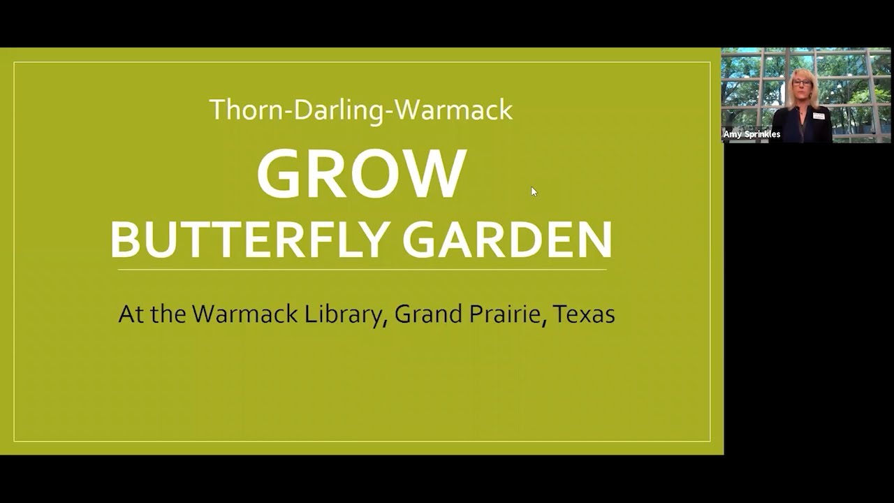 City of Grand Prairie: Warmack Library Ribbon Cutting 061920 - YouTube