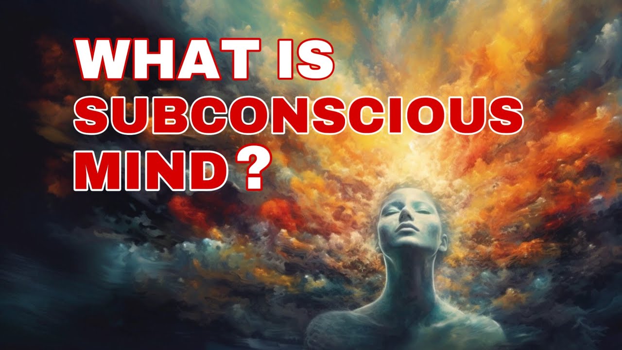 WHAT IS SUBCONSCIOUS MIND ? (Facts To Know) - YouTube