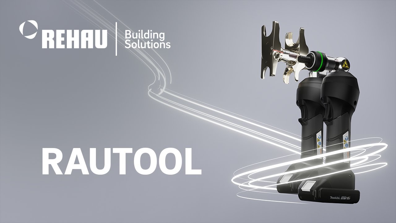 RAUTOOL A-light3 QC & RAUTOOL Xpand2 QC - YouTube