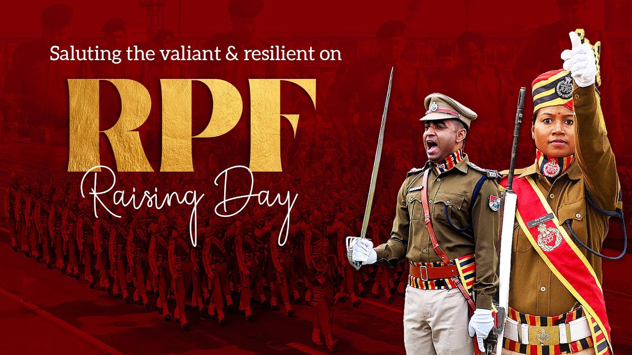 Indian Railways extends heartfelt wishes to the valiant personnel of ...