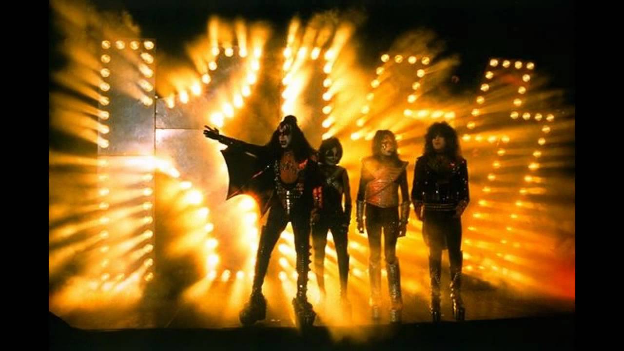 KISS Official Channel IS Open! - YouTube