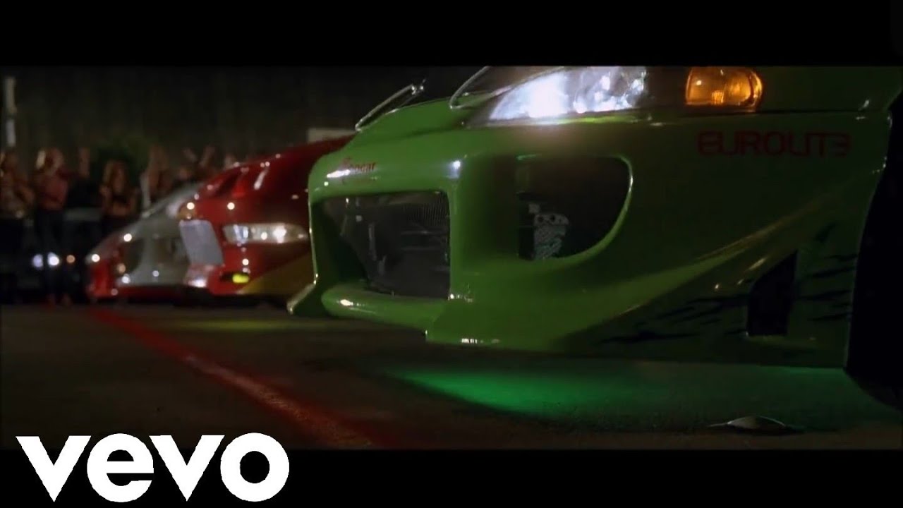 Fast & Furious // GHOSTFACE PLAYA - Swaggin at the Partment - YouTube