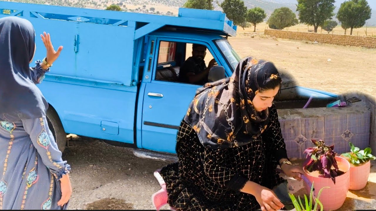 Nomadic Rhapsody: A Journey of Love and Sacrifice - YouTube