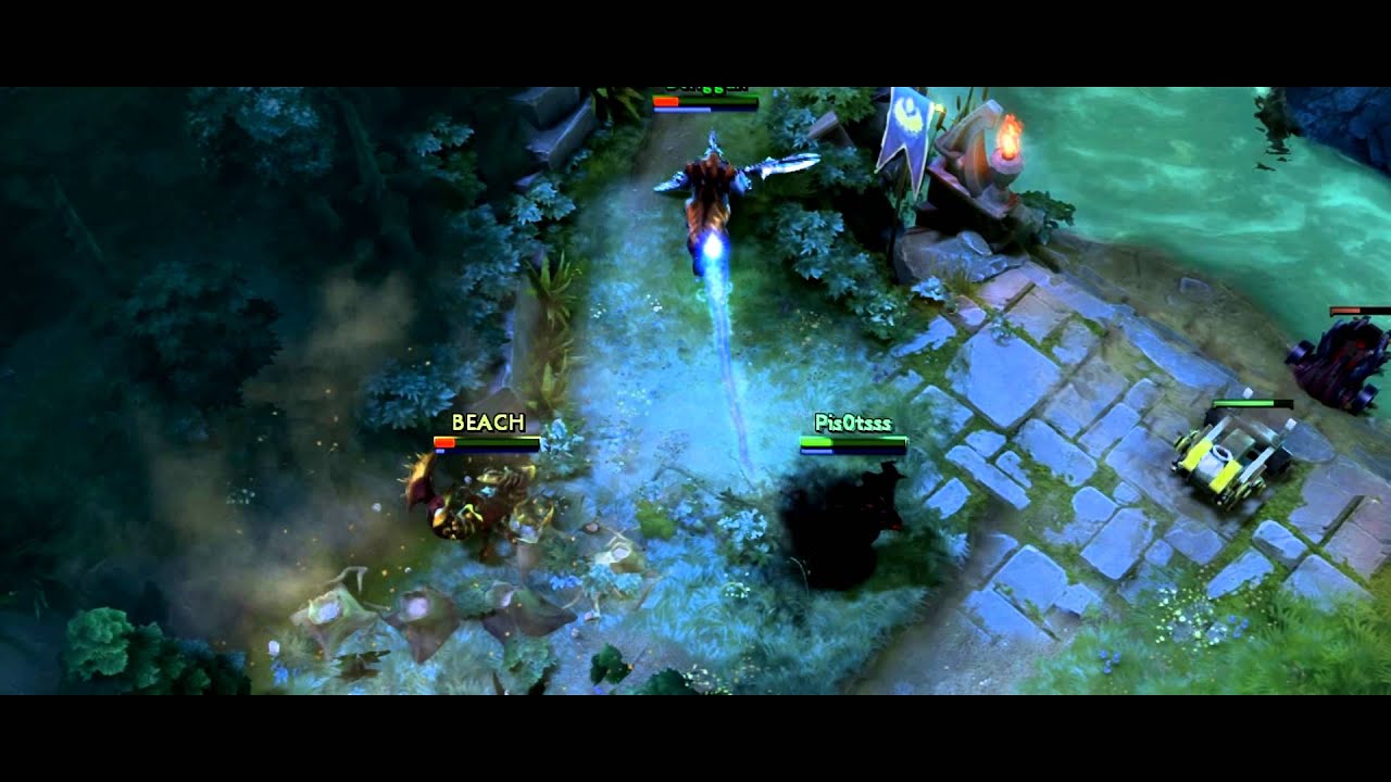 Monday Fails - We tried to gank mid - YouTube