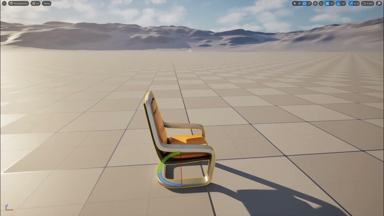 W1-1 Basic Unreal Operations - YouTube